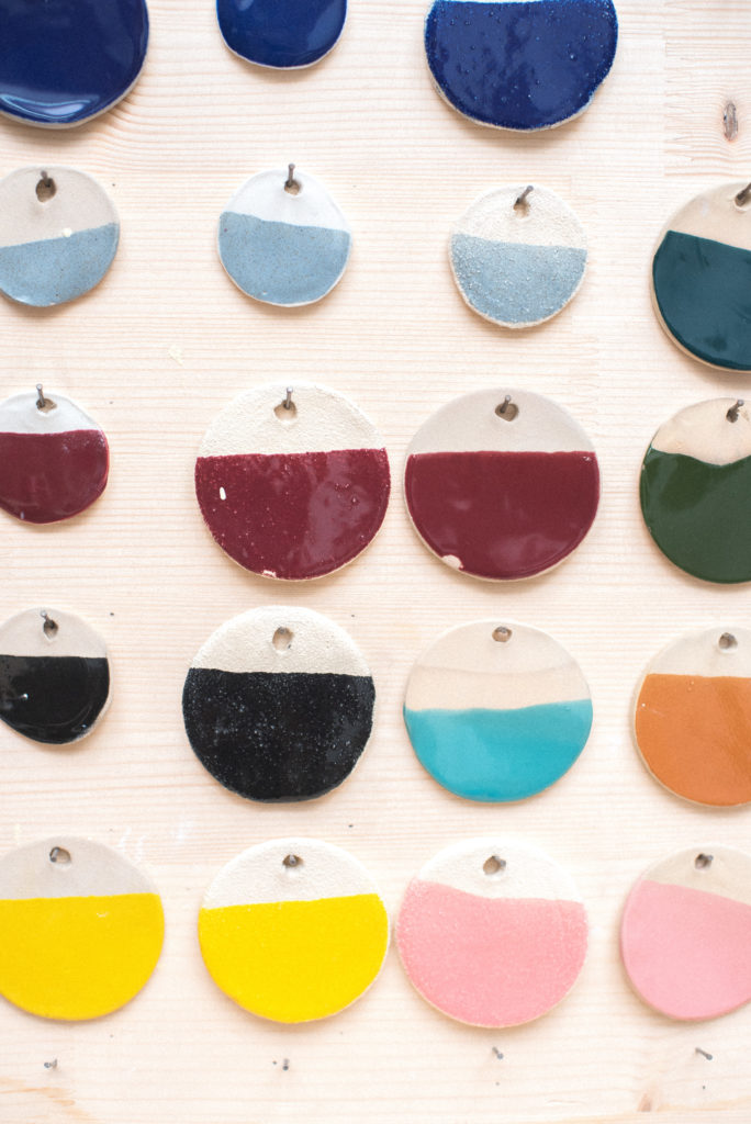 Cours d'émaillage - Clay Atelier